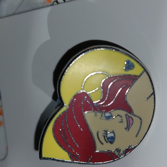 Disney | Jewelry | Disney The Little Mermaid Pin | Poshmark